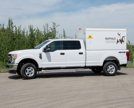 NDT Pipeline Inspections & Advanced Testing ★ Buffalo Inspection Services