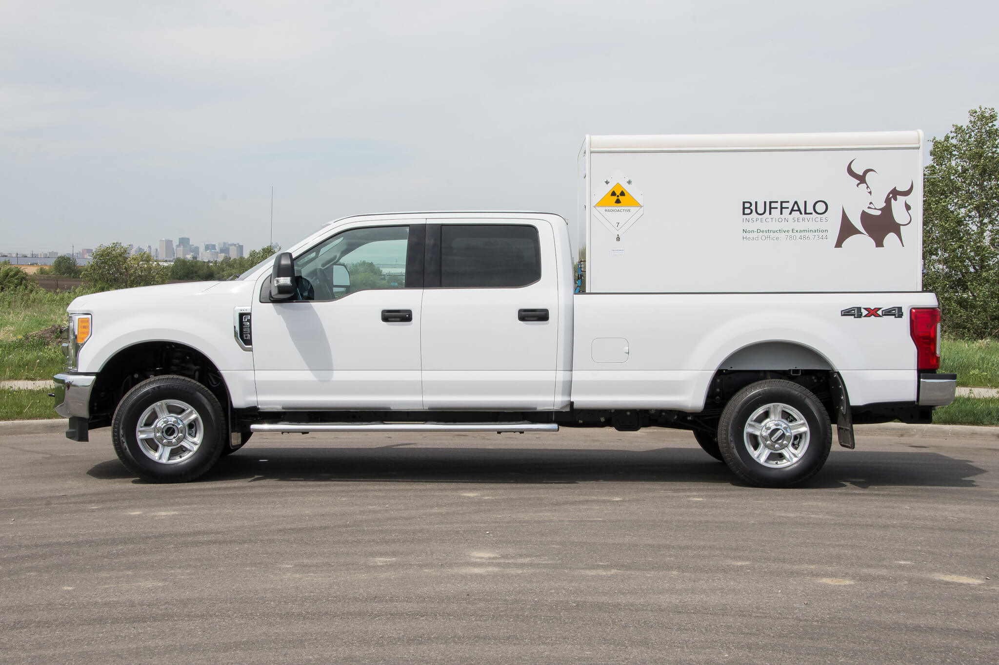 NDT Inspection Services For Mining Industry ★ Buffalo Inspection Services