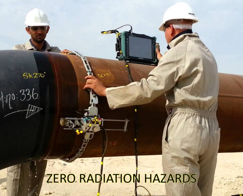 Advanced Ultrasonics ★ Buffalo Inspection Services