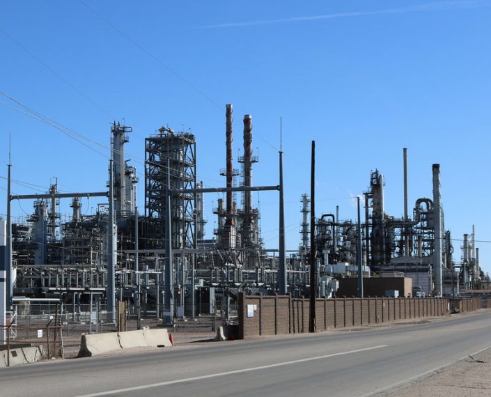 Asset Integrity Services | Buffalo Inspection Services