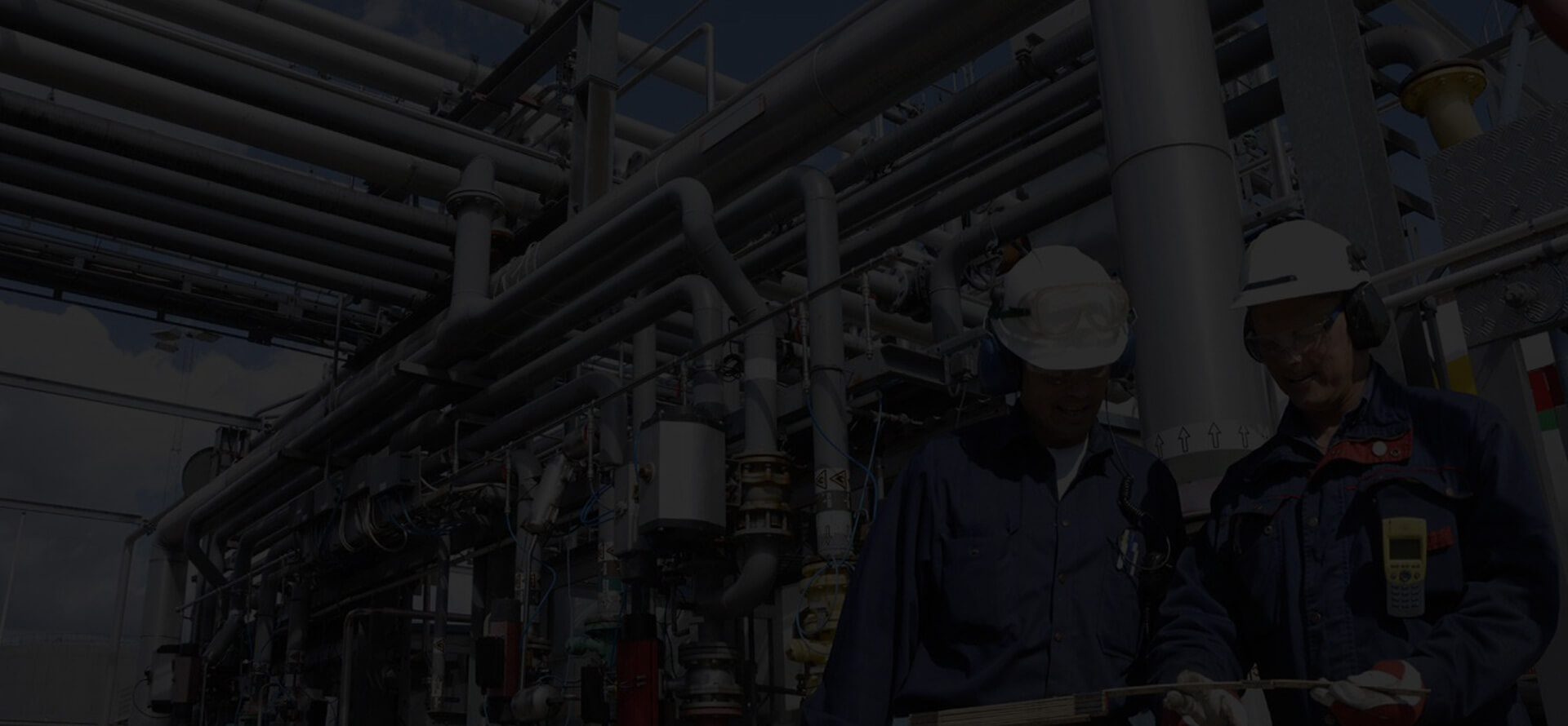 Non-Destructive Testing Company ★ Buffalo Inspection Services