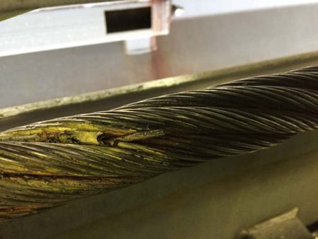 Inspection Services For Wire Ropes - Buffalo Inspection Services
