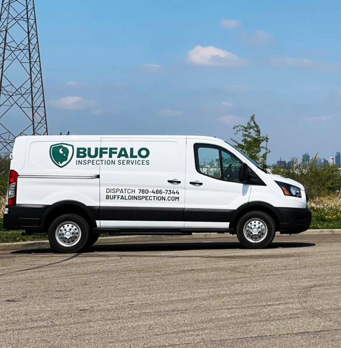 NDT Inspection Technology | Buffalo Inspection Services