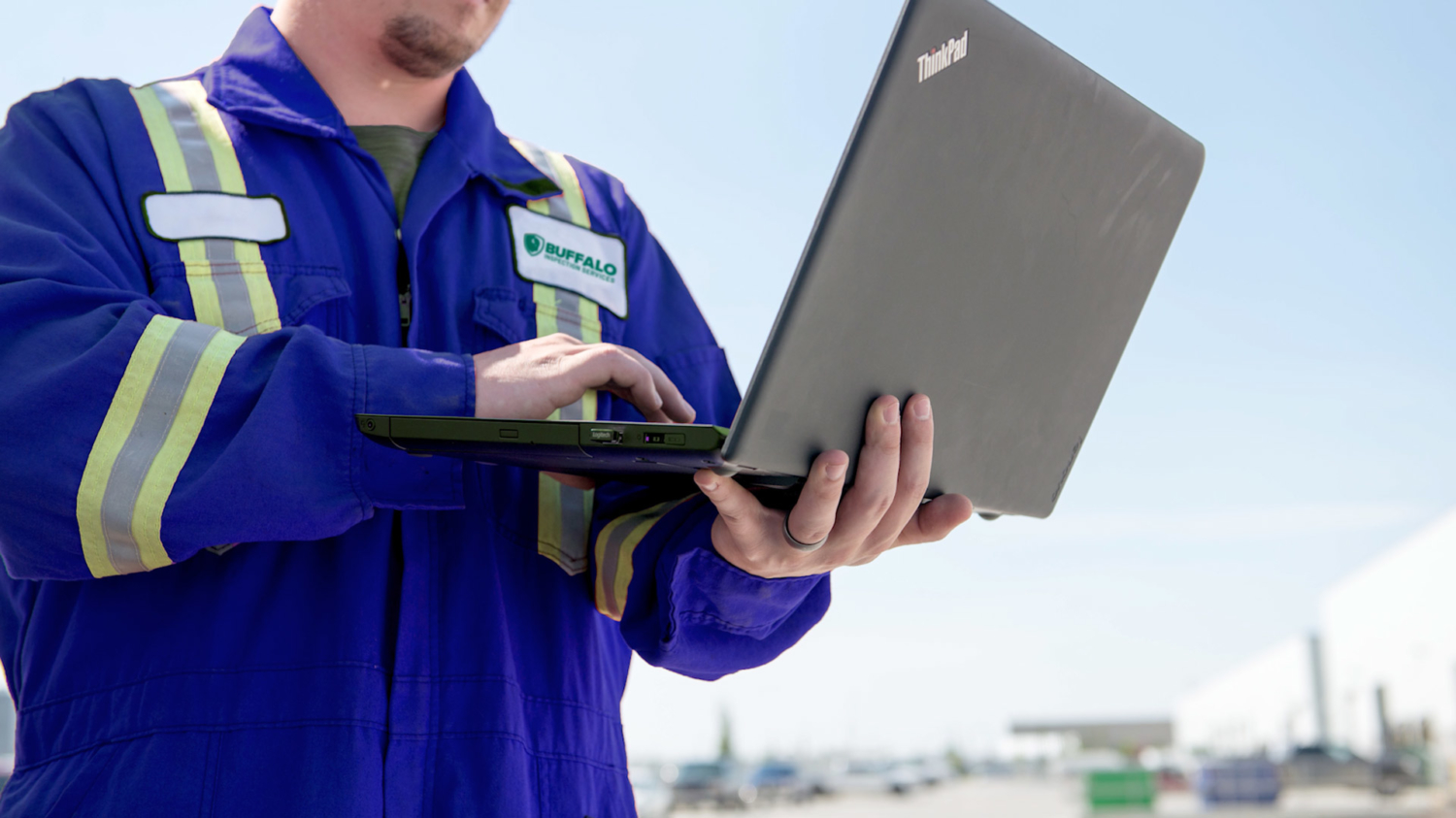 Level 3 Auditing Services | Buffalo Inspection Services