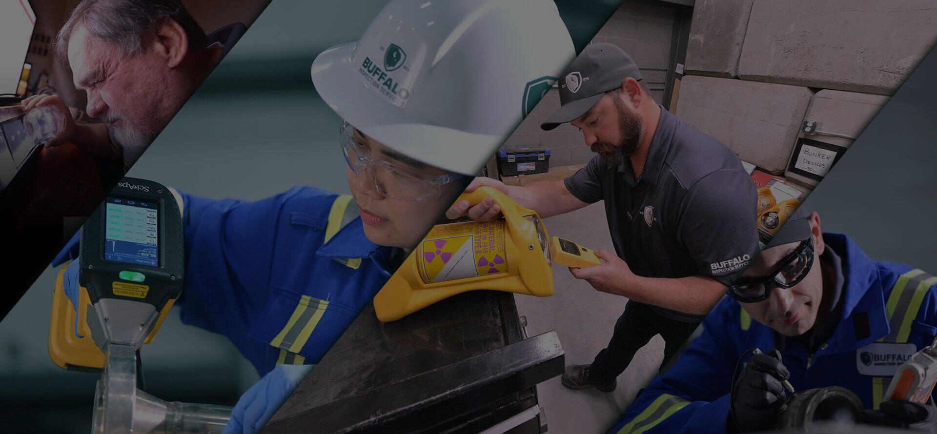 Non-Destructive Testing Company ★ Buffalo Inspection Services