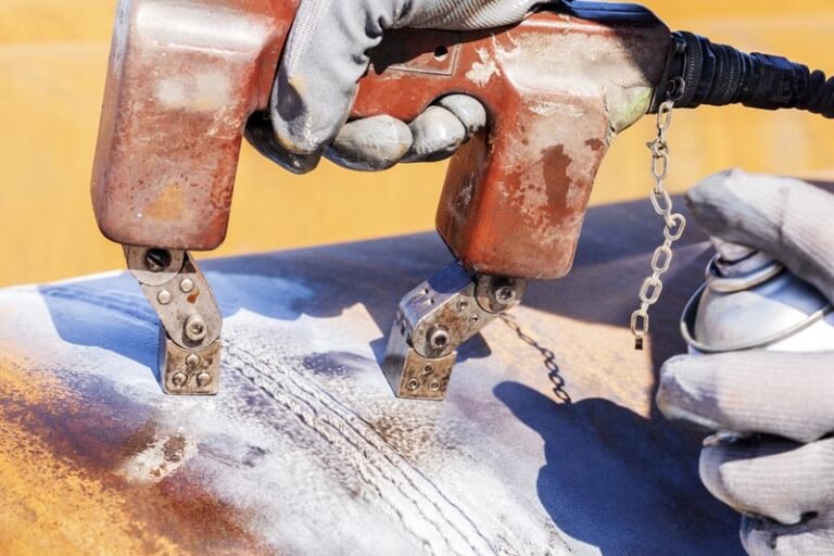 Magnetic Particle Inspection And Fatigue★ Buffalo Inspection Services