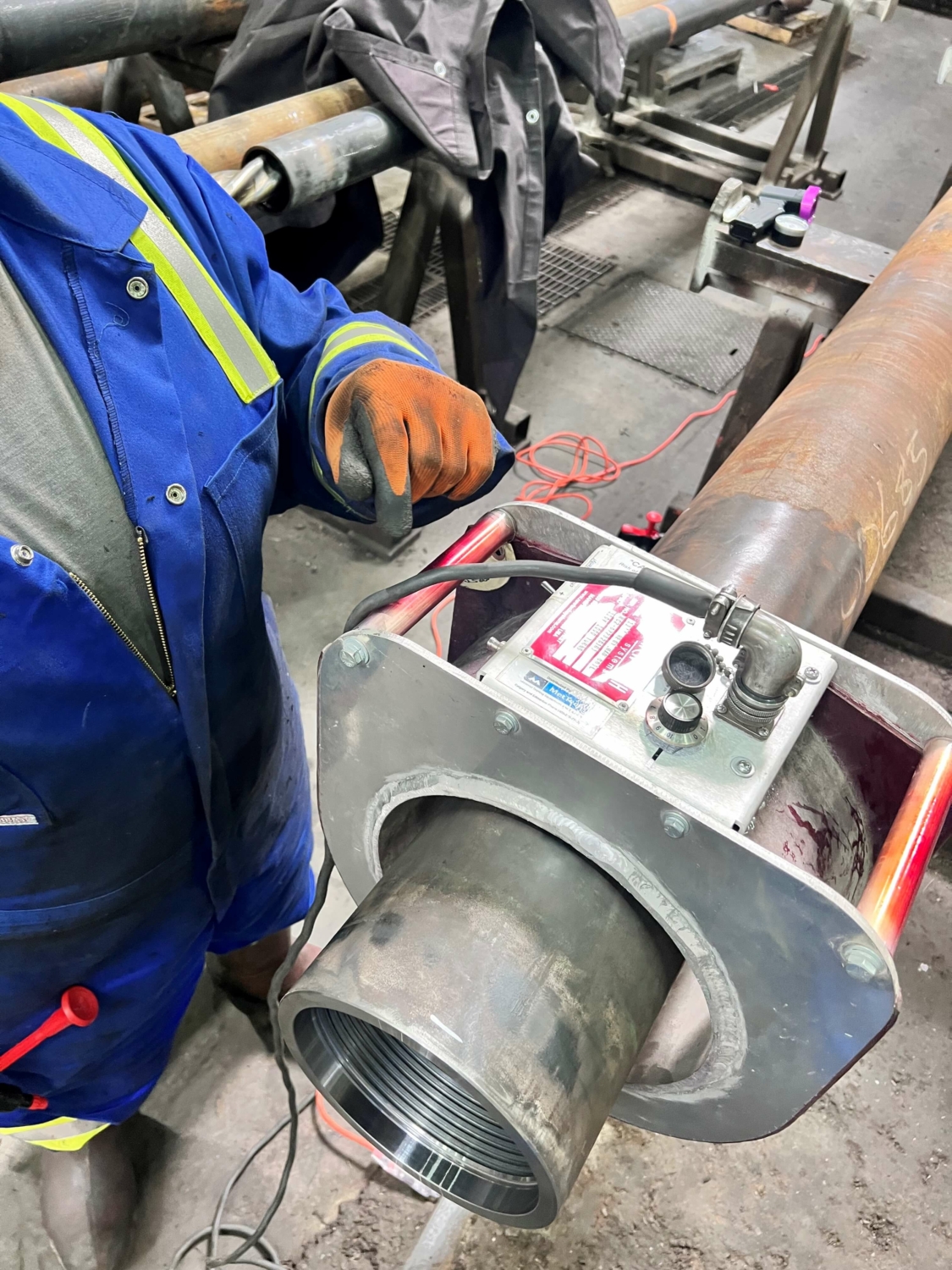 Downhole Tool Division Services | Buffalo Inspection Services